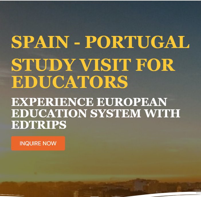 Leadership Tour Spain - Portugal - EdTrips Global