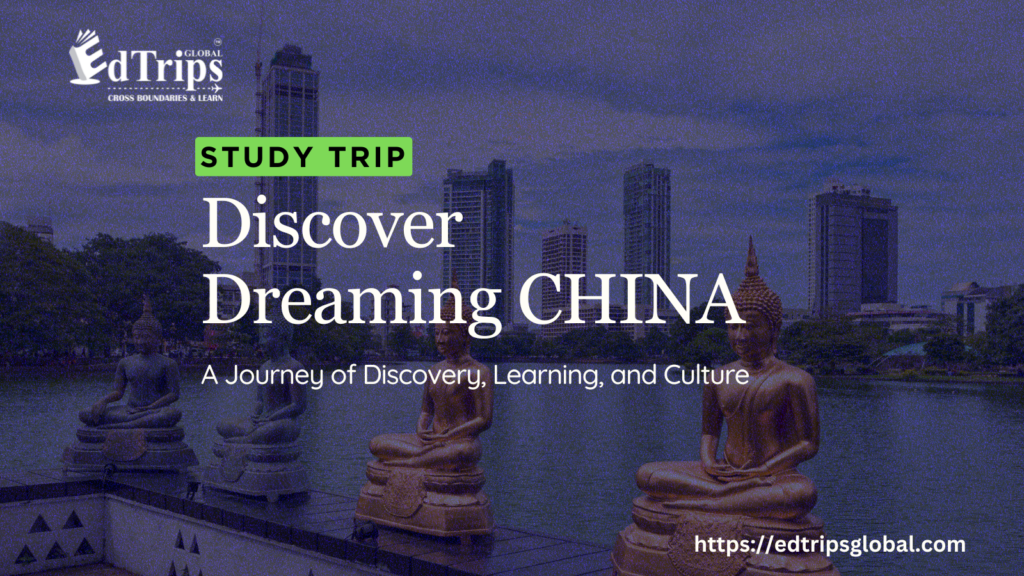 Discover China – A Journey of Discovery, Learning, and Culture ...